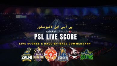 PSL Live Score 2023: Latest PSL Match Today with Live Score for 34+ T20 ...