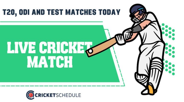 Live Cricket Match Today 2023 with Live Score, Streaming and Live ...
