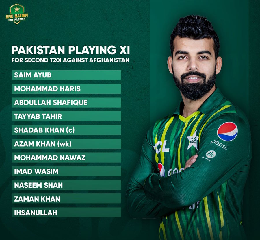 PAK Vs AFG Live Score 2023 Latest Pakistan Vs Afghanistan Live Match